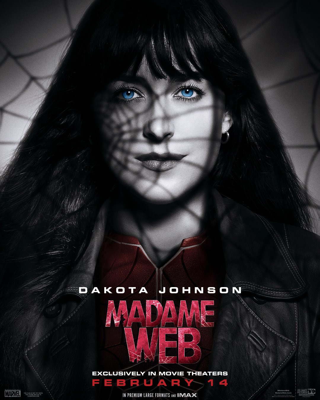 Madame Web, acción y suspenso llegan al cine este 14 de febrero - Vida ...