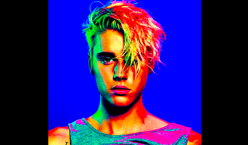Justin Estrenó Friends - Vida Latina