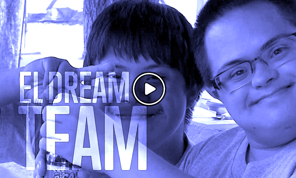 El Deporte Es Inclusión: Aquí El Verdadero Dream Team