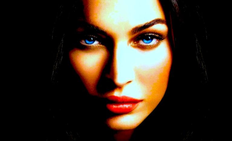 Megan: Era Arrogante