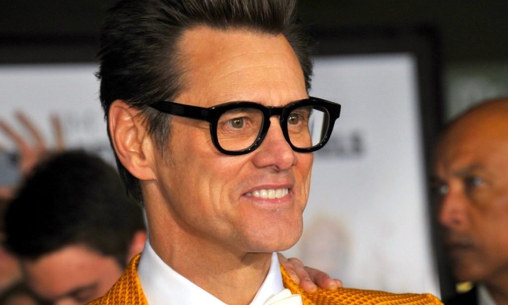 Carrey y Sus Caras