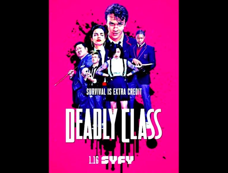 Deadly Serie