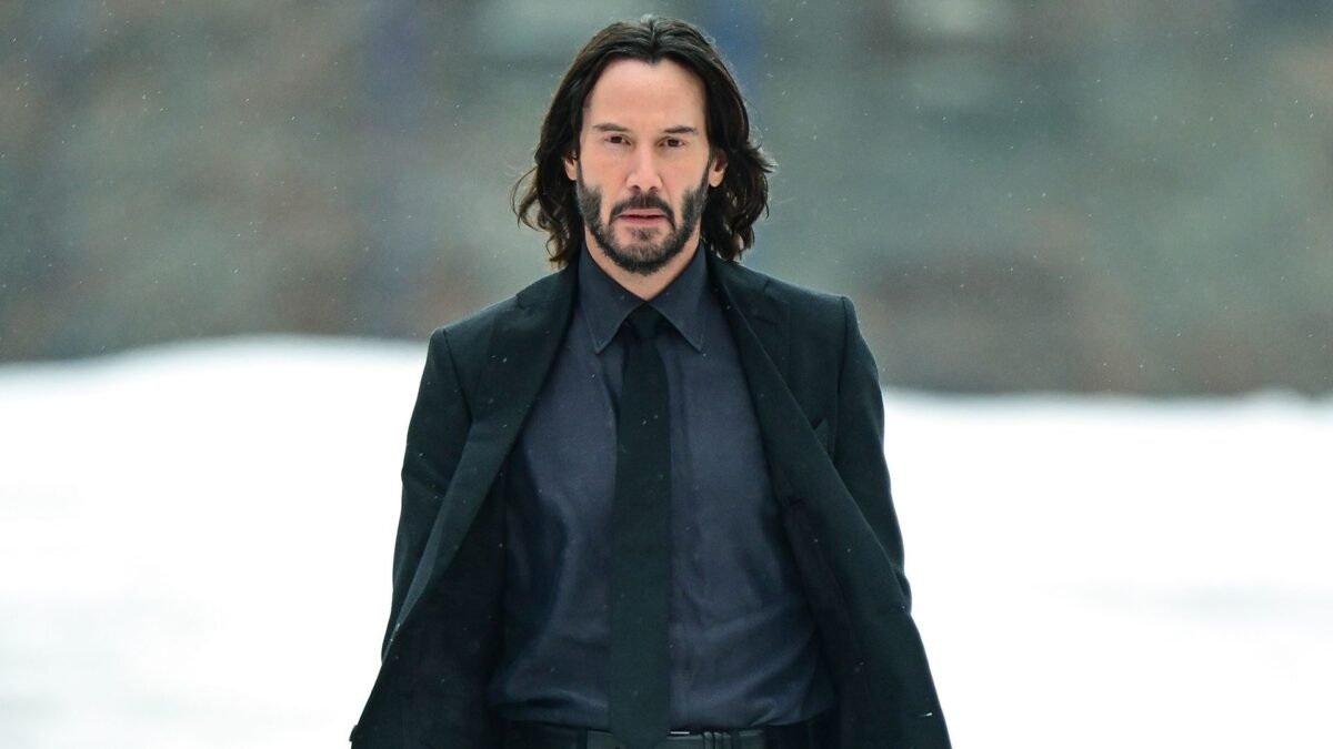 Keanu Reeves llega al Japón feudal: será la voz principal de Hidari ...